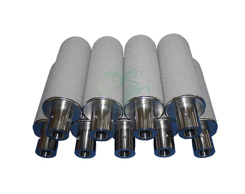 Sintered Porous Metal Filter, Sintered Porous Metal Filter Element in China