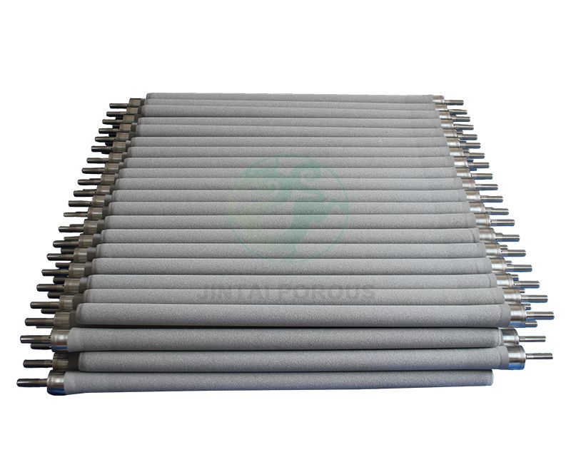 Sintered Porous Metal Filter, Sintered Porous Metal Filter Element in China