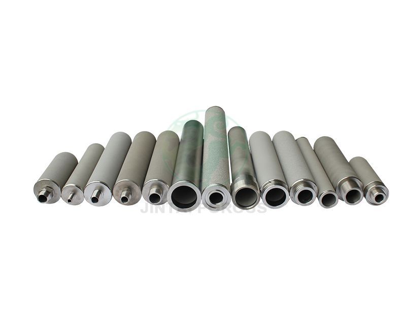 Sintered Porous Metal Filter Tubes, Sintered Porous Metal Filter Pipe ...