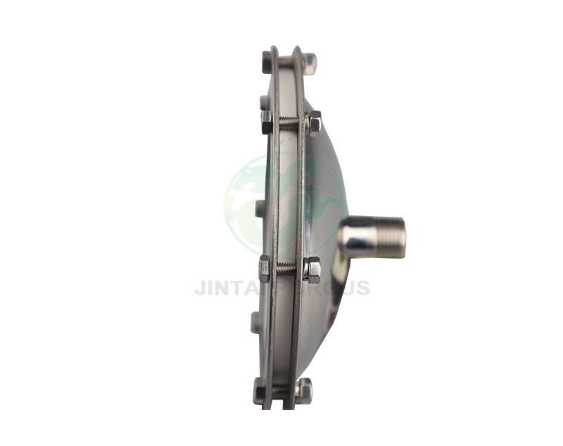 Disc Shape Spargers, Porous Titanium Spargers in China