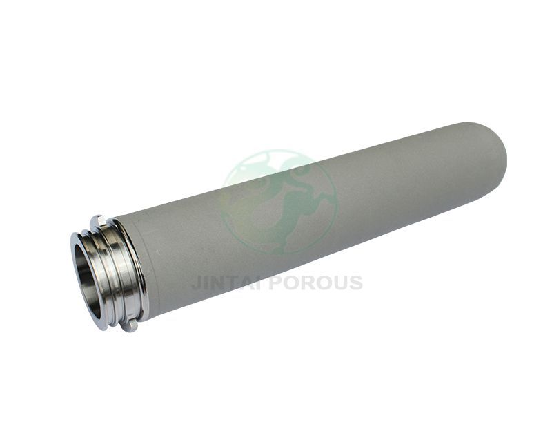 Sintered Porous Metal Filter Tubes, Sintered Porous Metal Filter Pipe ...