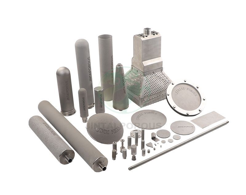 Disc Shape Spargers, Porous Titanium Spargers in China