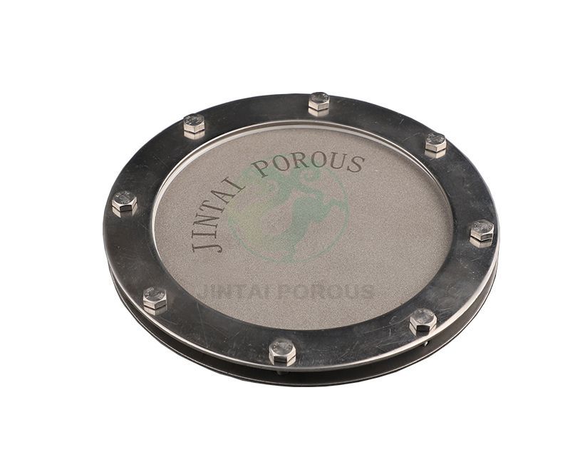 Disc Shape Spargers, Porous Titanium Spargers in China