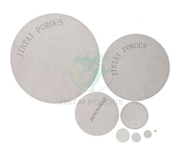 Applications of Sintered Porous Metal Filters